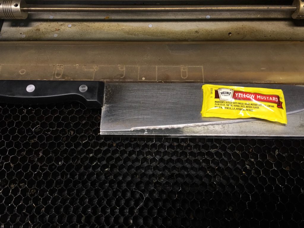 Mustard etching? - Workshop88